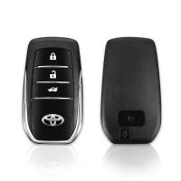 China Factory Direct Supply New Car Remote Control One-Button Start PKE Keyless Entry Starter Assembly Preheating Anti-Theft Features for sale