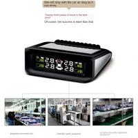 China JYS S5 Universal Car TPMS with Wireless Solar External Pressure Sensor 12V 1Y Warranty for sale