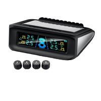 China JYS S5 Universal Car TPMS with Wireless Solar External Pressure Sensor 12V 1Y Warranty for sale