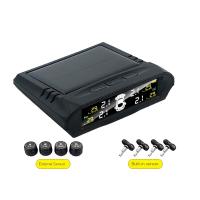 China High Precision Wireless Solar Car Tire Pressure Monitor Universal Monitoring System JYS S6 12V 1 Year Warranty 3-4 in for sale