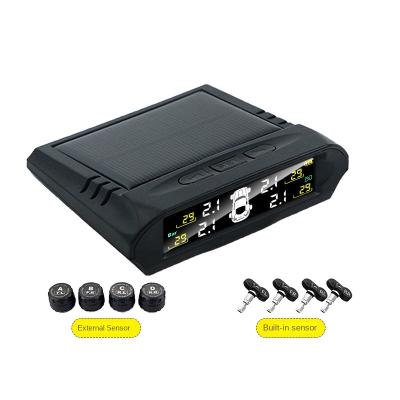China High Precision Wireless Solar Car Tire Pressure Monitor Universal Monitoring System JYS S6 12V 1 Year Warranty 3-4 in for sale