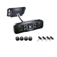 China JYS S9 12V 1Y Warranty Tire Pressure Monitor Built-In External New 3-4 Overall Length Arbitrary Angle Adjustment Universal for sale