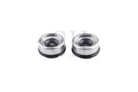 China 507 Iron Oil Seal 24x12mm 5H14 SANEN Ring for AC Compressor for sale