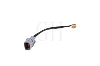 China New Zhixiang Line Temperature Sensing Valve for Chang'an Xin Zhixiang 96 Construction AC Compressor for sale