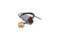 China Electric AC Compressor Control Solenoid Valve for Chang'an Xin Zhixiang 96 Construction for sale