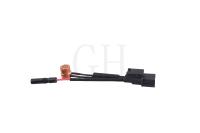 China Honda CRV2.4 Temperature Sensor Honda Crv Coolant Temperature Sensor 15CM for sale
