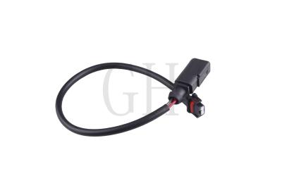 China Audi A4 A6 Wiring Harness 6ES14 16 17 Denso Compressor AX7A7134 AX7A7141 for sale