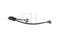 China Mercedes Benz Wiring Harness Replacement 6ES14/16/17 Denso AX7A7197 AX7A7201 for sale