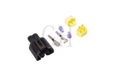 China Buick AC Compressor Valve Plug 2 Pins AX7A8862 AX7A8863 Docking Frequency Conversion Valve for sale