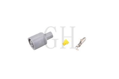 China Toyota Docking Plug 1 Pin for Corolla Domineering 10S17 15C 10PA15 17C for sale