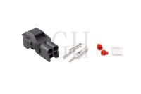 China Chrysler AC Compressor Plug 2 Pin Replacement AX7A8893 AX7A8894 for sale