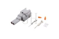 China Nissan Ac Compressor Plug   Qashqai Plug 2 Pins for sale