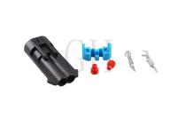 China Trumpchi Plug 2 Pins  Ac Compressor Fittings for sale