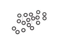 China Toyota Honda AC Compressor Gasket 10PA 2 Pack AX7A9607 AX7A9608 Valeo Compatible for sale