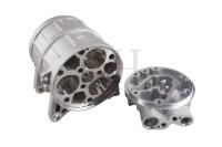 China Nissan Baning AC Compressor Cylinder Block DKS17 Valeo Compatible with AX7A9207 AX7A9211 for sale