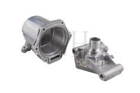 China Renault Cylinder CR08E Vehicle AC Compressor Cylinder Block for sale