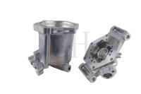 China Renault Cylinder CR08E Vehicle AC Compressor Cylinder Block for sale