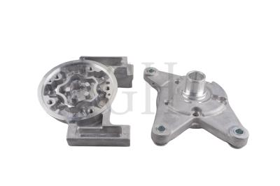 China Toyota AC Compressor Cylinder Block 10S17C 10S20C Front Rear Cover AX7A9242 AX7A9246 AX7A9252 for sale