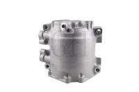China Honda CRV RD5 Rear Cylinder Block TS07 Sanden AC Compressor AX7A9254 AX7A9258 for sale