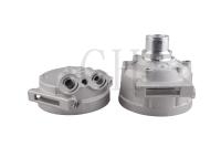 China Delonghi Ac Compressor Replacement Parts Vehicle AC Compressor Cylinder Block for sale