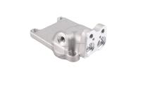 China Elantra Pipe Head Modern Elantra	HS-15 HCC Ac Compressor Cylinder Front Cover for sale