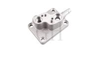 China Komatsu Excavator Cylinder Head Front Cover 10S17C/20C Denso AX7A8062 AX7A8071 for sale