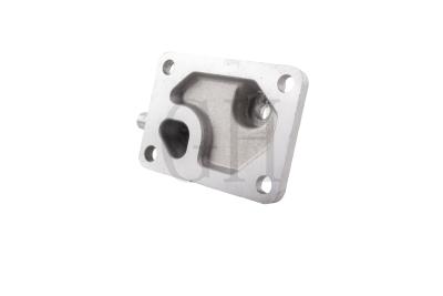 China Komatsu Excavator Cylinder Head Front Cover 10S17C/20C Denso AX7A8062 AX7A8071 for sale