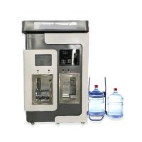 China Factory Price Coin Operated Beverage Water Purification Selling Vending Machine for sale
