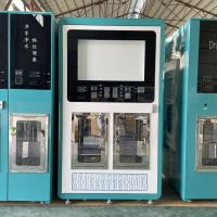 China China Manufacturers Purified Automatic Commercial Water Dispenser Vending Machine for sale