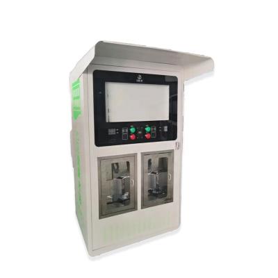 China Outdoor 24-hour Self-service  Water  Vending Machine Suitable for  Automatic  Purified Water Vending Machines for sale