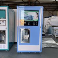 China Water Vending Machine With RO System Filter and Front Door Open Design  Easy to Install   Water Vending Machine for sale