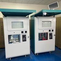 China business opportunity Factory Price Vending Machine Laundry Soap Liquid Dispenser Detergent Vending Machine for sale