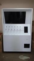 China business opportunity Factory Price Vending Machine Laundry Soap Liquid Dispenser Detergent Vending Machine for sale