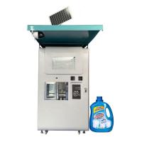 China Automatic Liquid Detergent Vending Machine for Laundry Liquid Detergent Products for Sale for sale