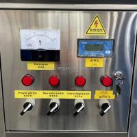 China 2000 Litre Water Treatment System for Tap Water Automatic Groundwater Filter for sale