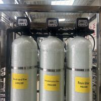 China 20 Tons Per Hour Wholesale Water Filters Reverse Osmosis Water Purifier Machinecommercial Ro Plant Water Treatment With Discount for sale