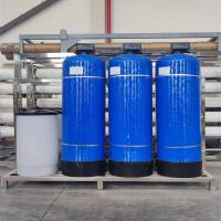 China 500lph Ce Certified Reverse Osmosis Water Purification Water Treatment Equipment Machine for sale
