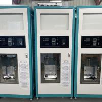 China Self-service Coin Bill Operated Water Dispenser Commercial Purified Water Vending Machine for sale