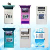China Cheap Price Canola Oil Vending Machine Chinese Factory Liquid Vending Machine for sale
