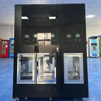 China Export to Brazil Factory Price Purified Water Vending Machine for sale
