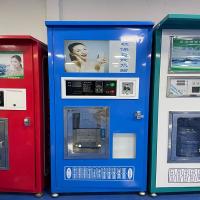 China Export to Brazil Factory Price Purified Water Vending Machine for sale