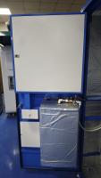 China 800GPD Reverse Osmosis Fully Automatic Pure Drinking Purified Water Vending Machine for sale