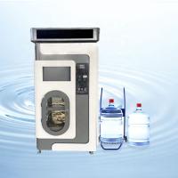 China Coin Operated Wall Mount Machine Water Vending Window for sale