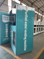 China Android Version Ready to Sell 3 Wall Mounted Sale Window Water Water Vending Machine for sale