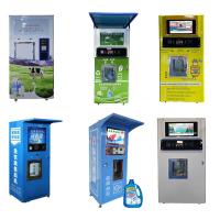 China 24 Hours Community Laundry Detergent Liquid Dispenser Vending Machine for Sale for sale
