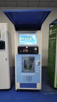 China Laundry Detergent Mini Vending Machine Small Vending Machine for sale