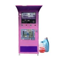 China Vending Machine Detergent Soap Liquid Hand Sanitizer Vending Machine Dish Washing Liquid Vending Machine for sale
