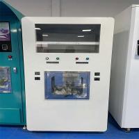 China Factory Price Coin Token QR Code Payment System Filling 1L Bottle Laundry Liquid Detergent Vending Machine for sale