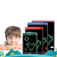 China Creative Doodles 8.5 Inch LCD Drawing Tablet Portable Electronic Message Pad for Kids for sale