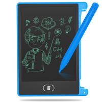 China Creative Doodles 8.5 Inch LCD Drawing Tablet Portable Electronic Message Pad for Kids for sale